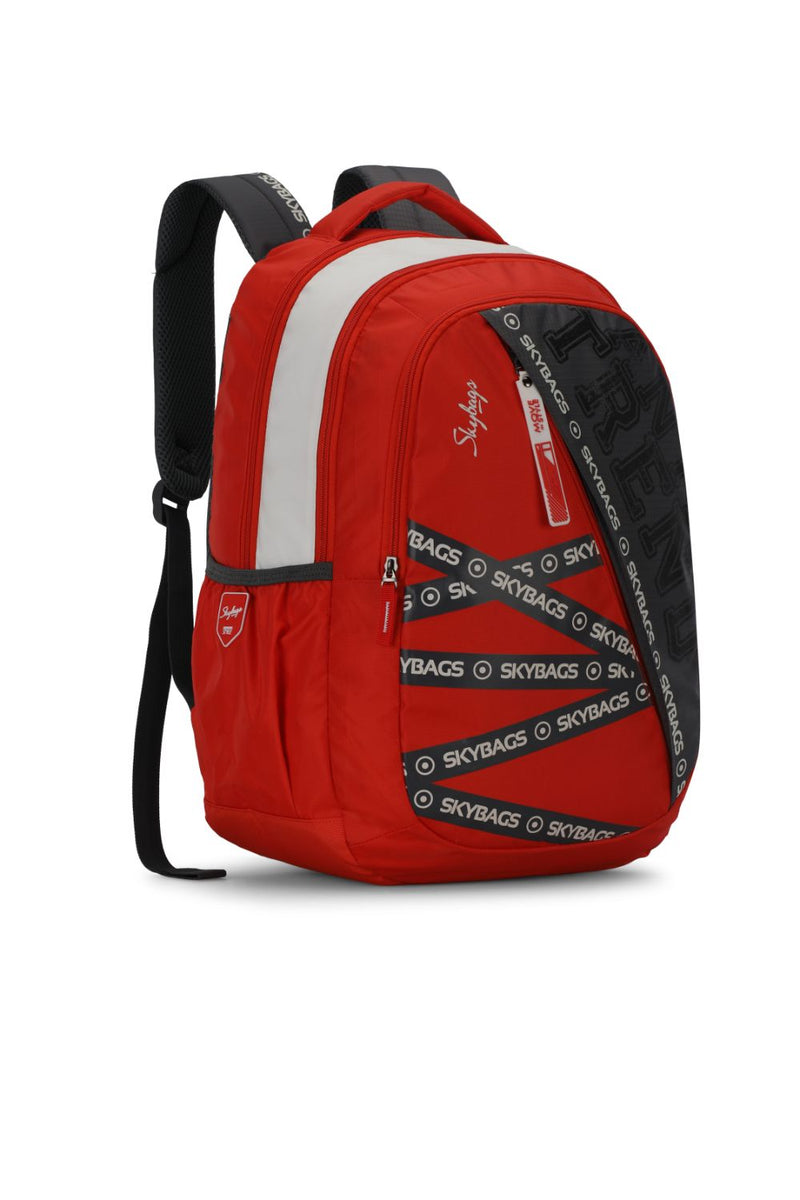 FIGO PLUS 01 BACKPACK CRIMSON 30L – SkyBags Cyprus