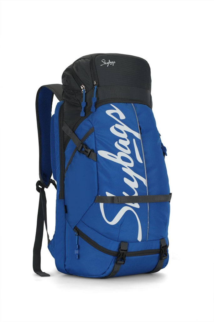 QUENCH BACKPACK BLUE 35L – SkyBags Cyprus