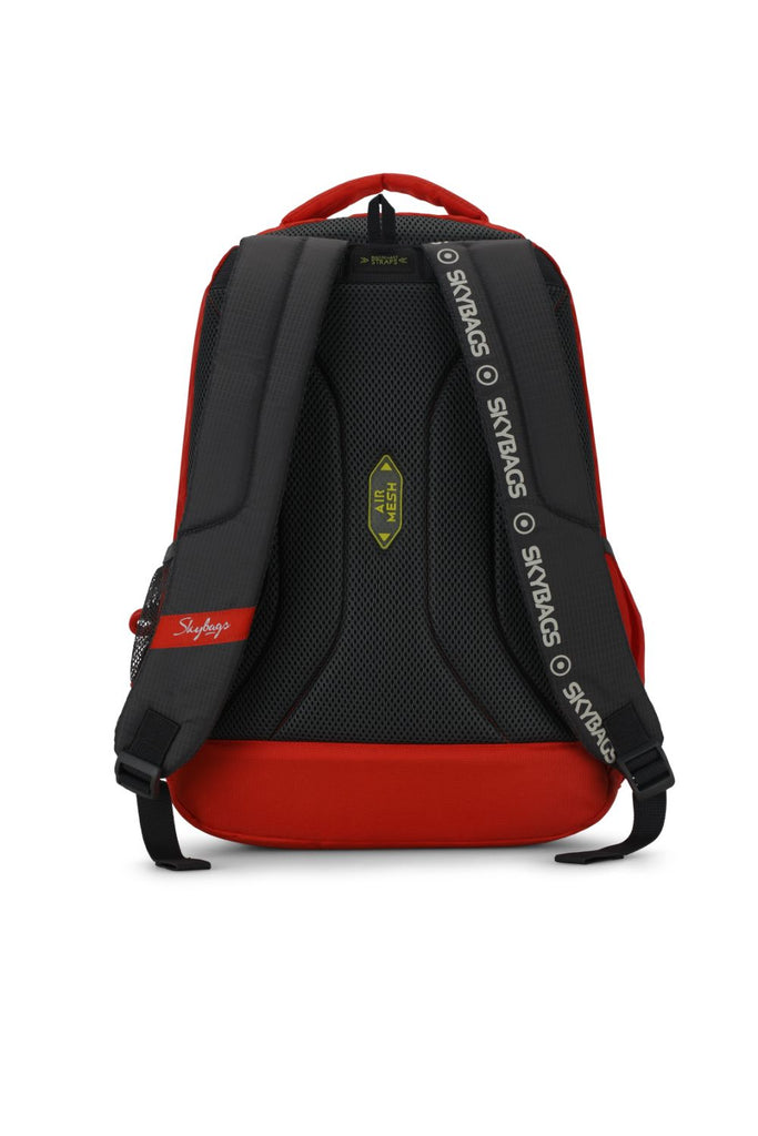 FIGO PLUS 01 BACKPACK CRIMSON 30L – SkyBags Cyprus