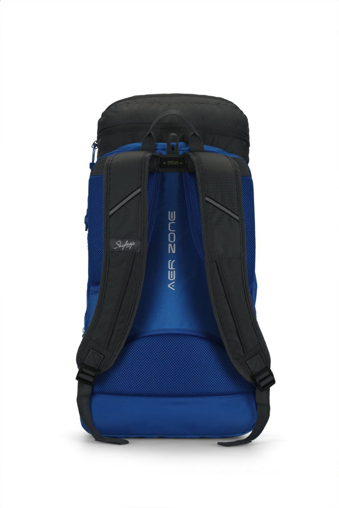 QUENCH BACKPACK BLUE 35L – SkyBags Cyprus