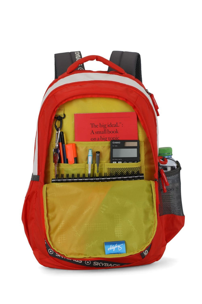 FIGO PLUS 01 BACKPACK CRIMSON 30L – SkyBags Cyprus